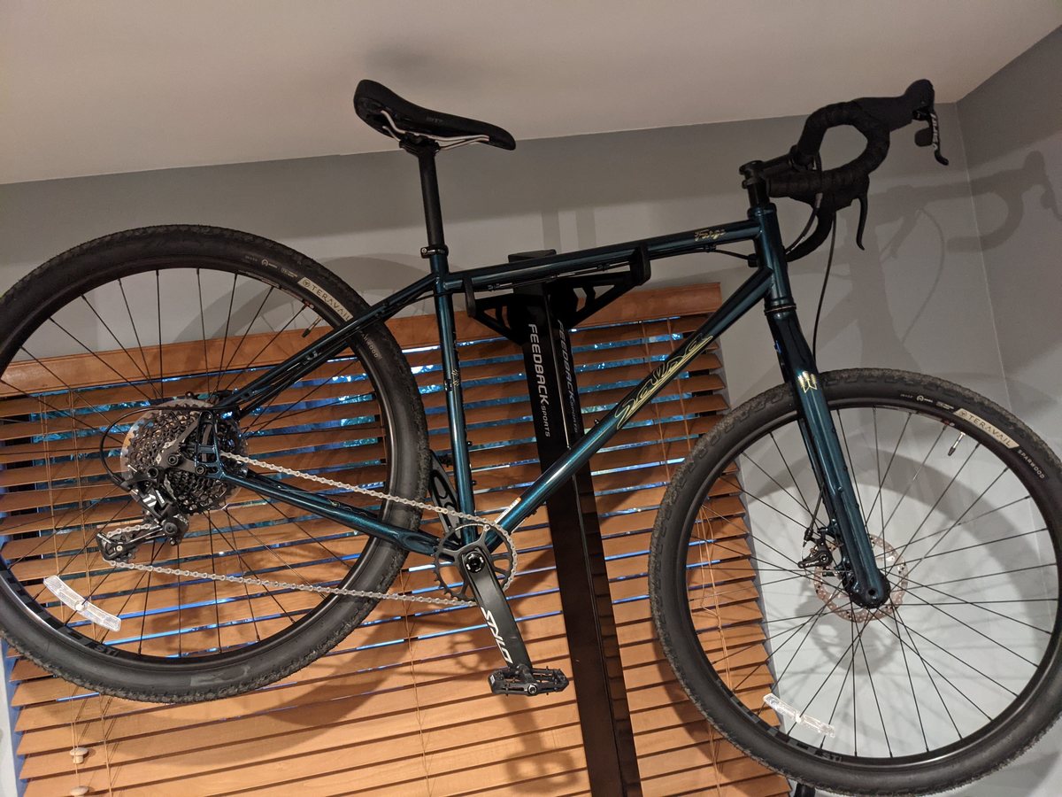 2020 Salsa Fargo