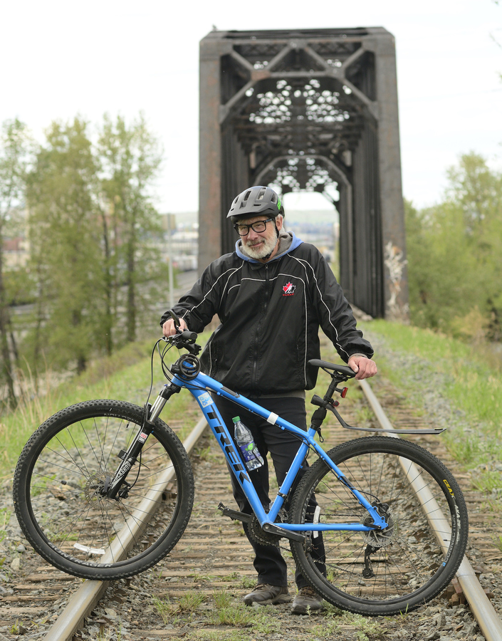 2018 Trek Mountain bike