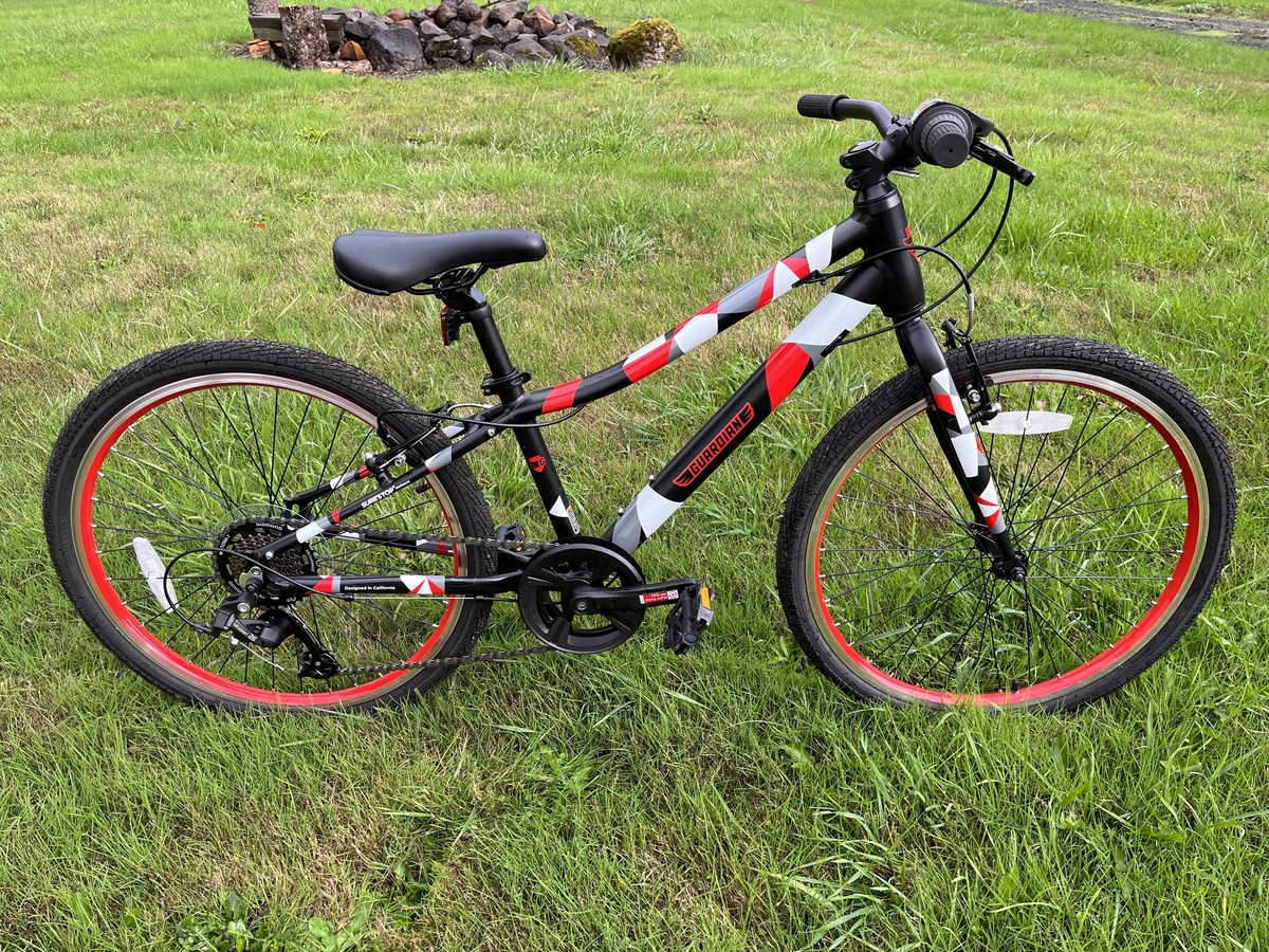 2020 Guardian Guardian original 24 inch, 7 speed