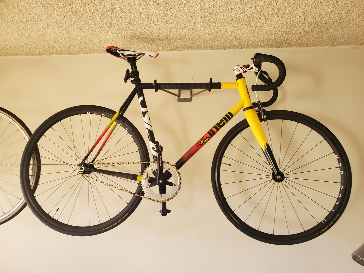 2018 Cinelli Vigorelli