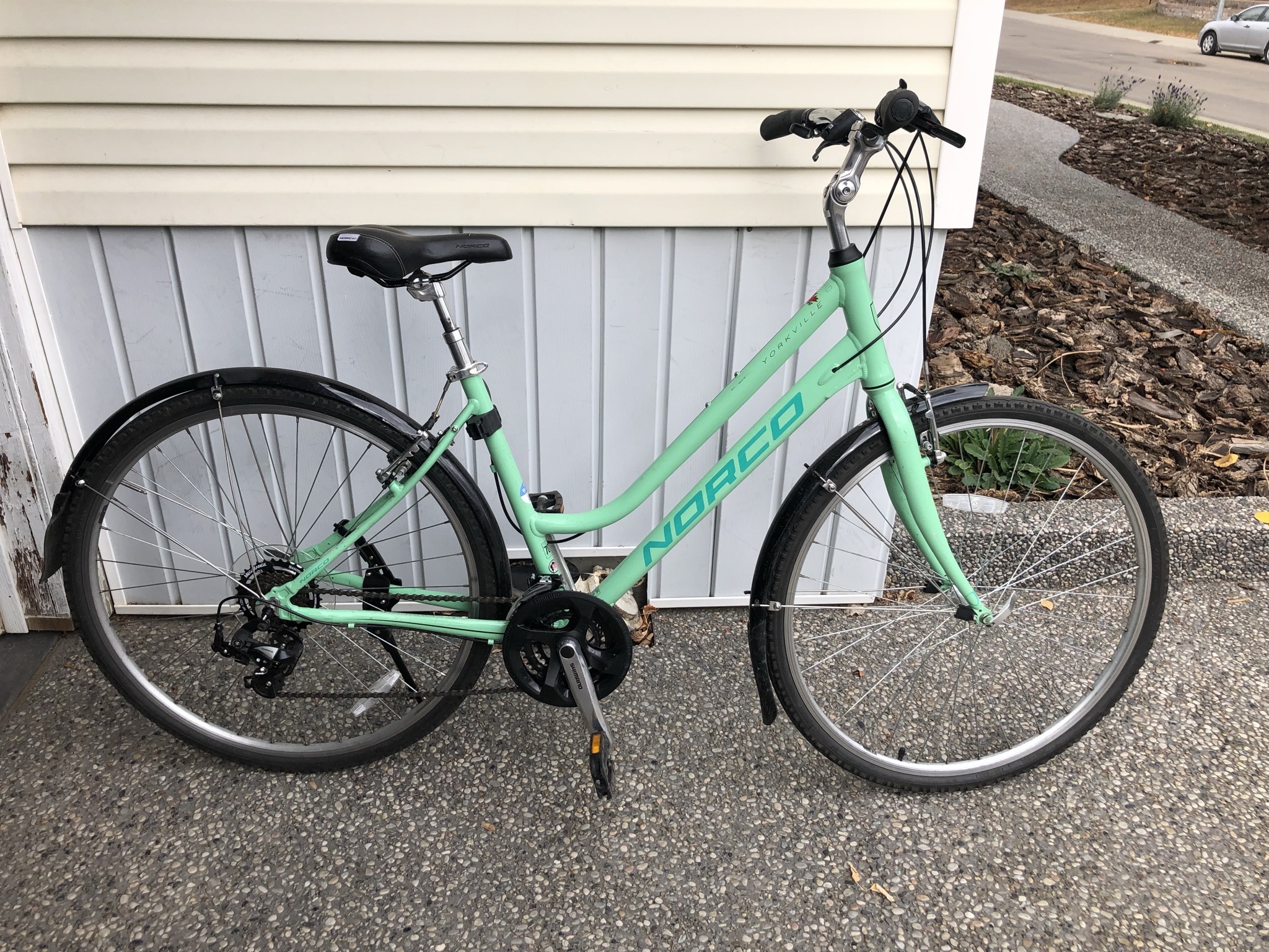 2015 Norco Bikes Yorkville Step Thru