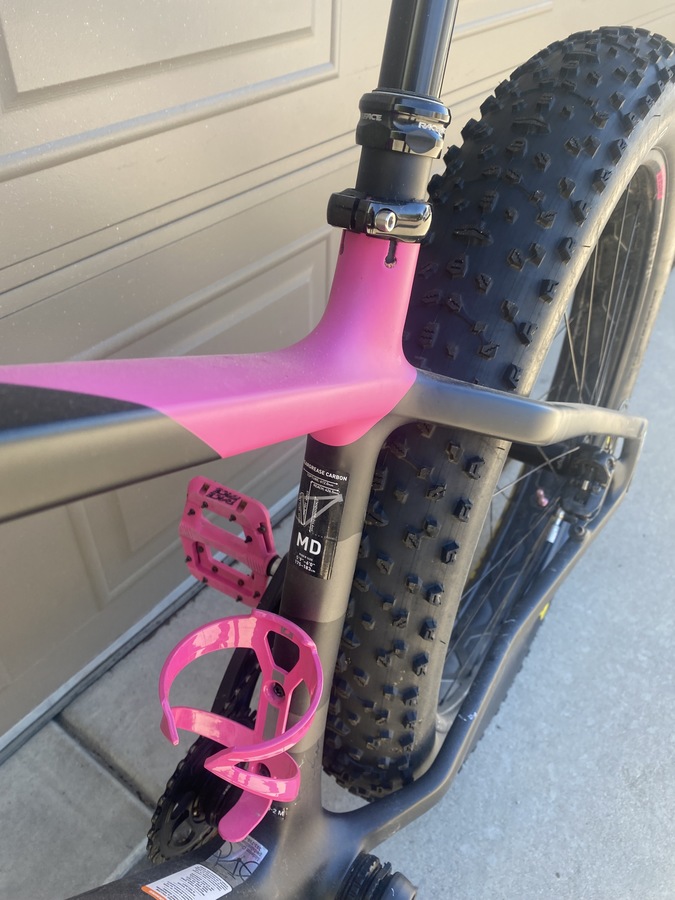 2021 Salsa Beargrease