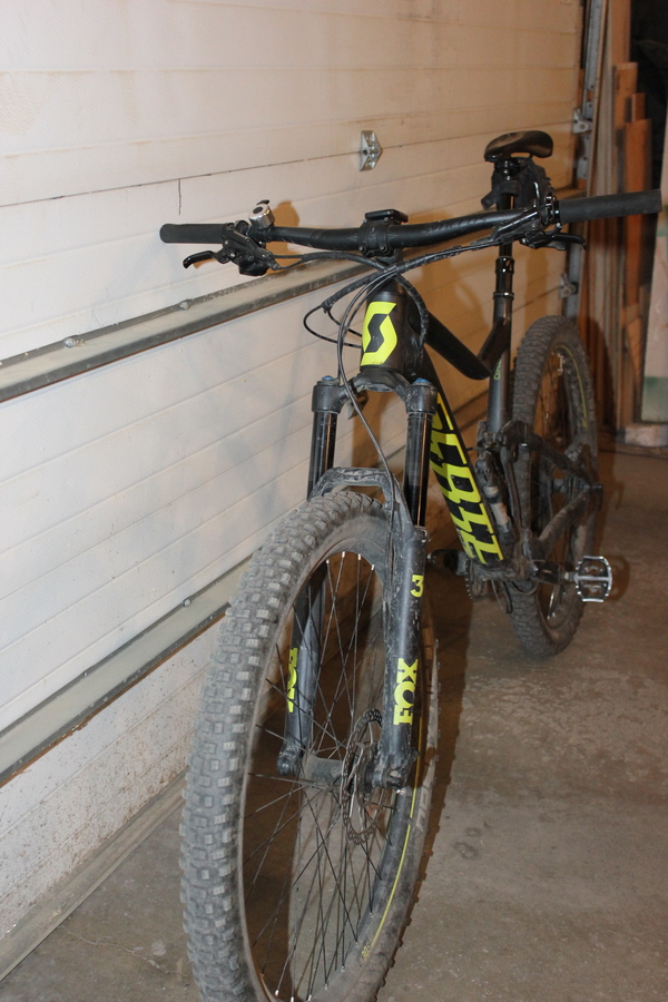 2018 SCOTT Genius 940