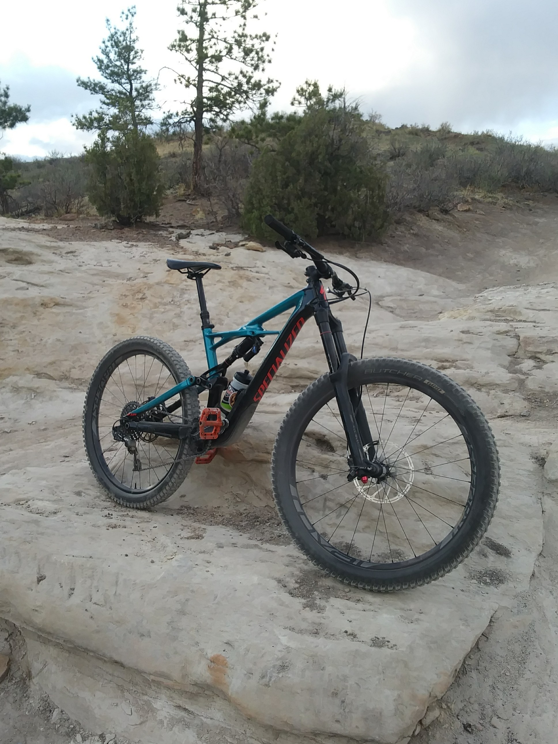 2017 Specialized Enduro