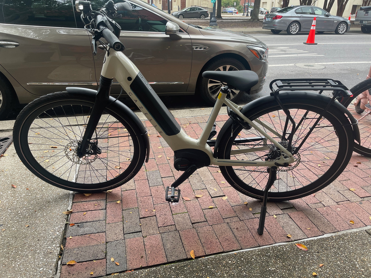 2019 Gazelle STEP THROUGH