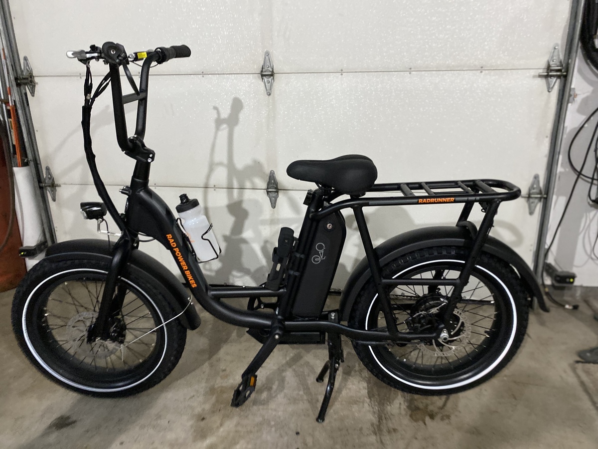 2021 Rad Power Bikes Step Thru