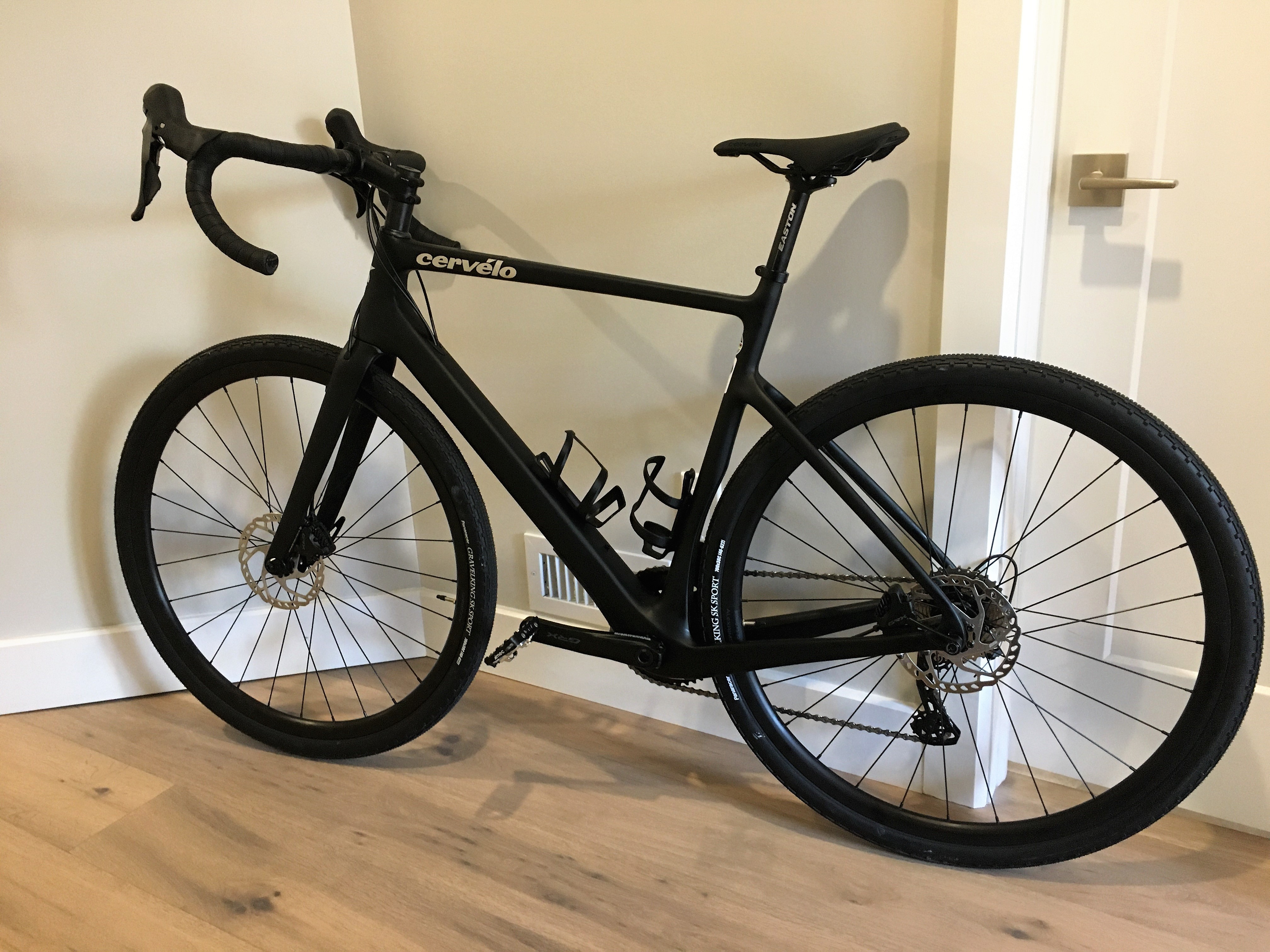 2021 Cervélo Aspero