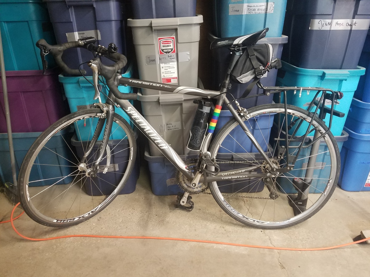 Specialized Transition Multi-Sport