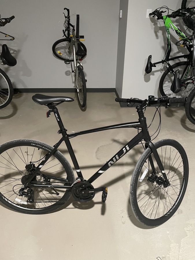 Niji Carbon