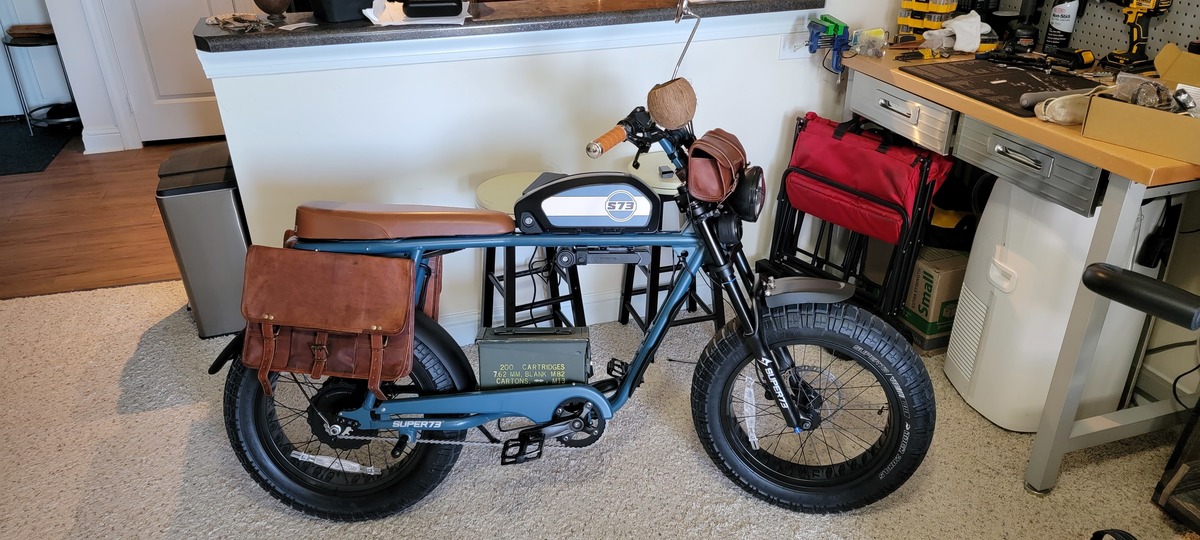 2021 Super73 S2