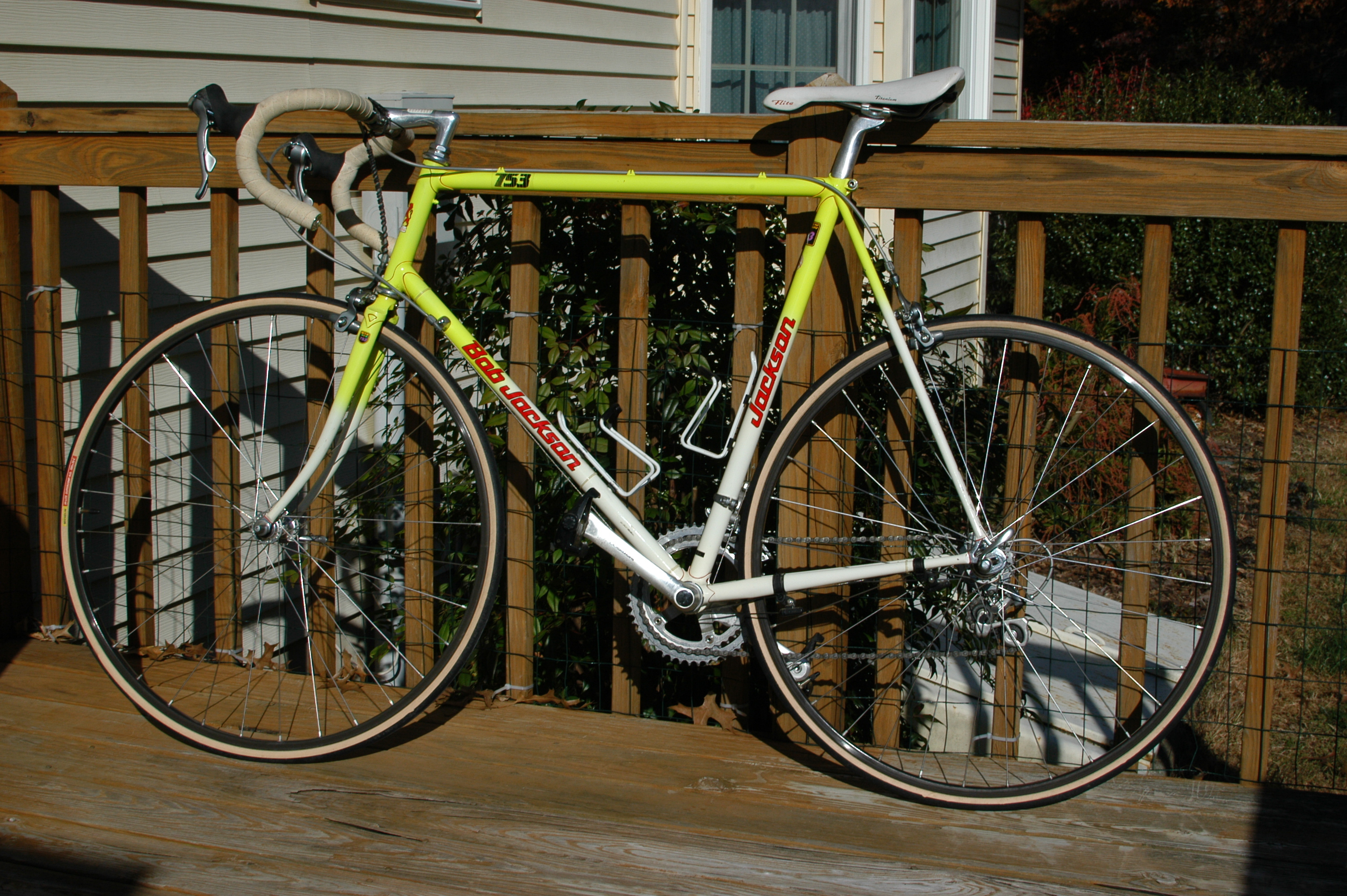 1992 Bob Jackson 753