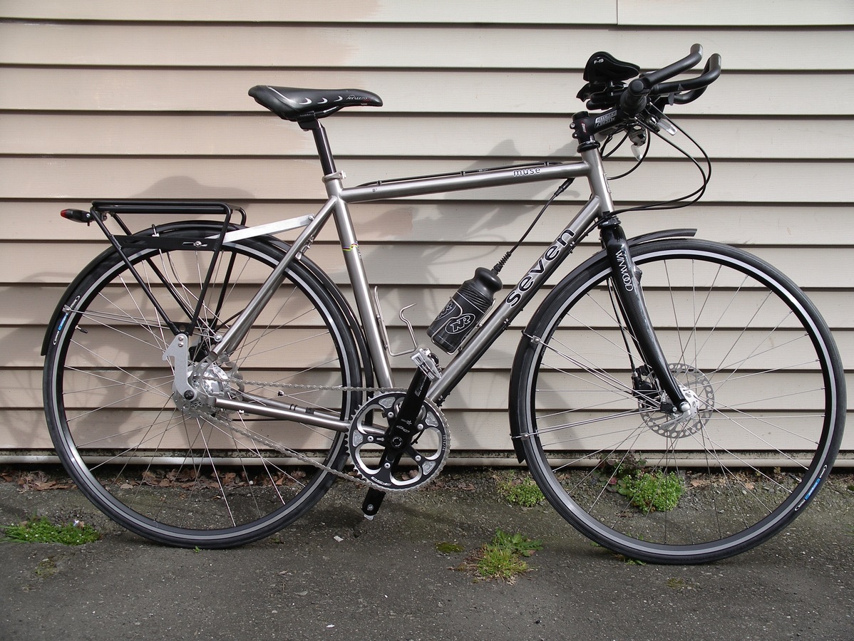 2005 Seven Cycles Axiom