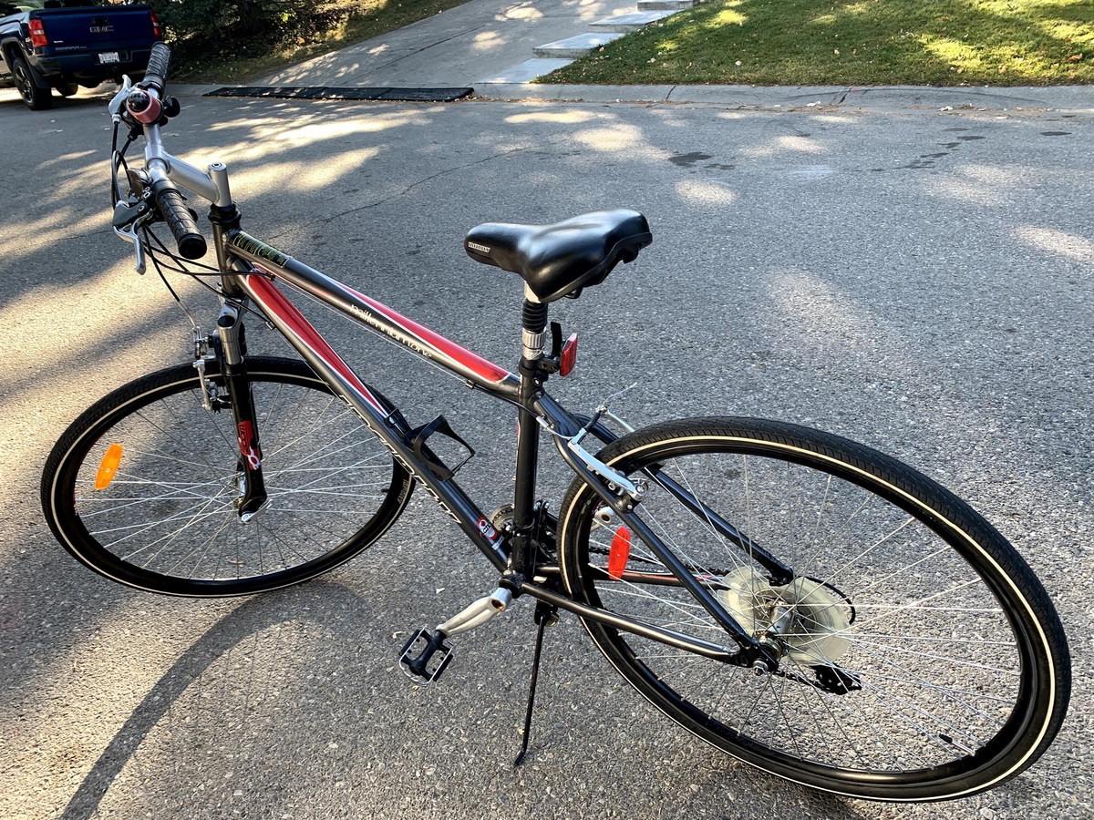 Stolen 2020 Infinity Cycle Works Millennium One