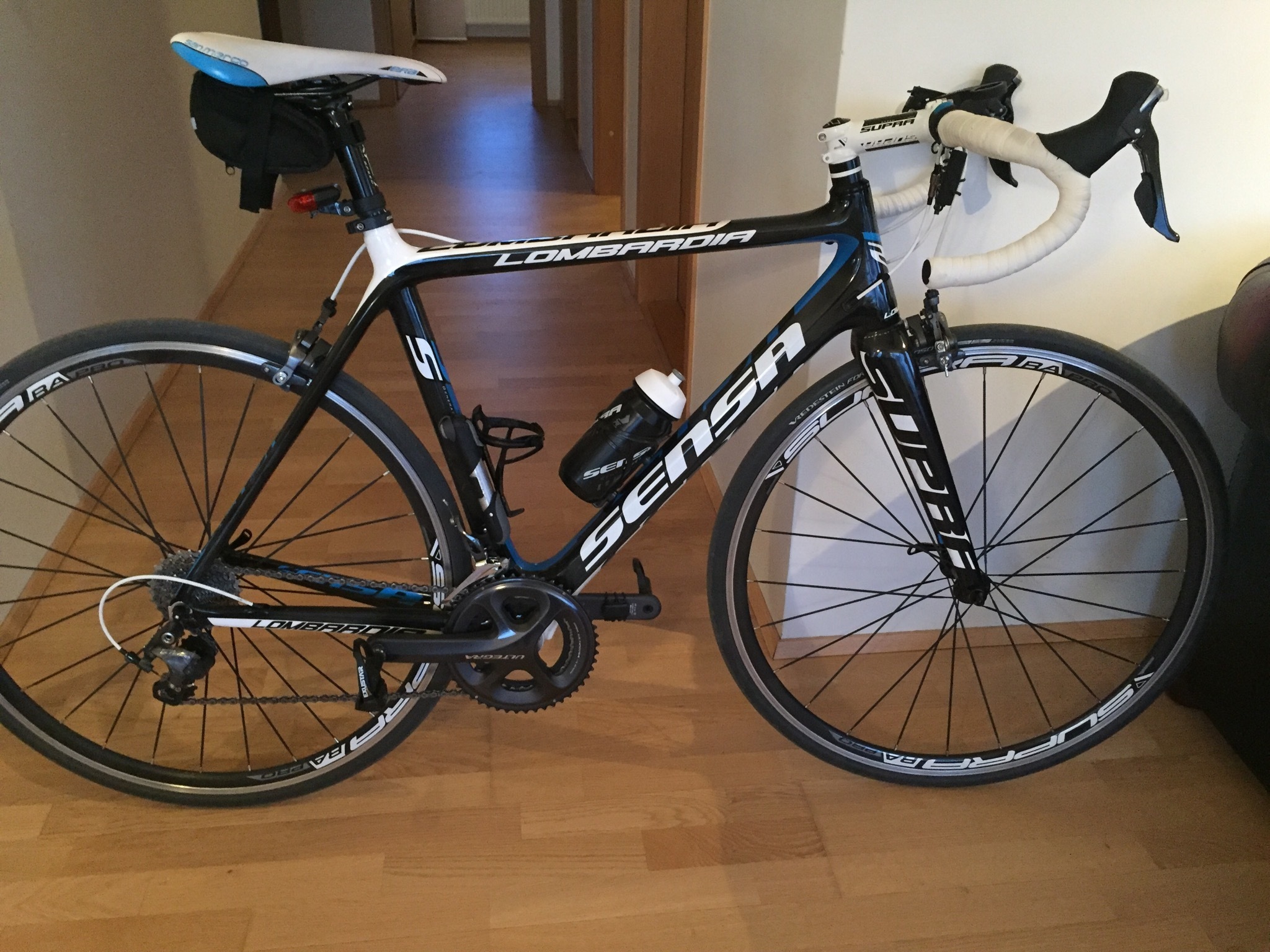 2016 Sensa Lombardia Shiny Pro