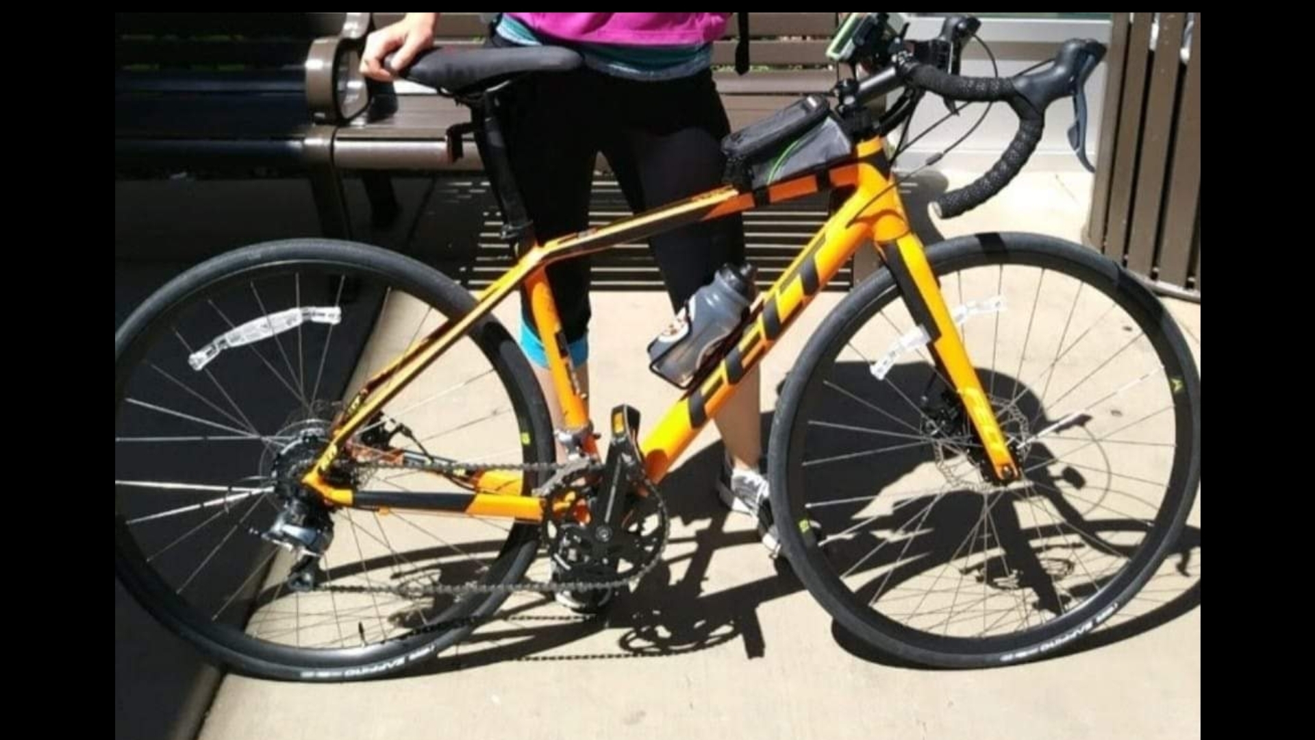 Stolen 2017 Felt VR60