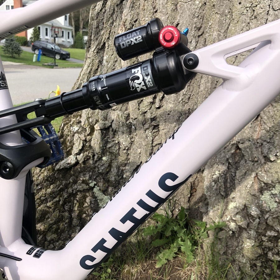 2021 Specialized Status 140