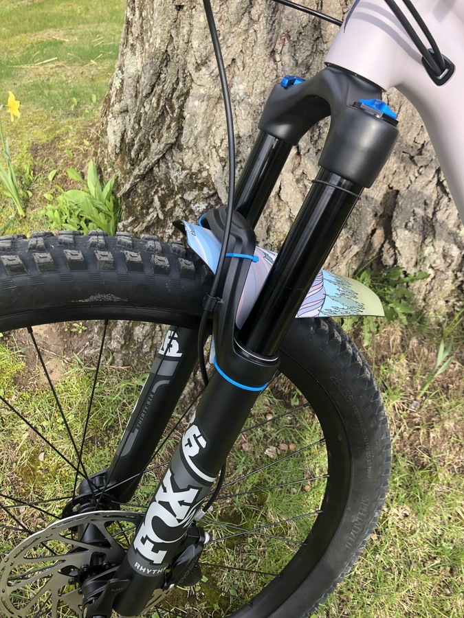 2021 Specialized Status 140