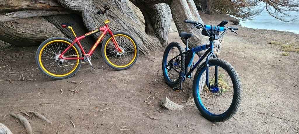 2021 SE Bikes Om Duro