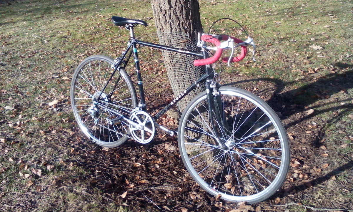 1976 Apollo Sport 10 - road bike