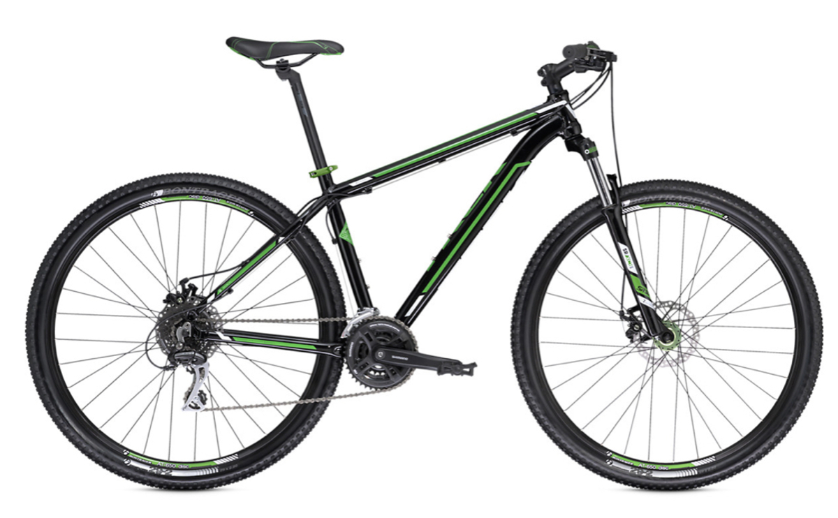 2013 Trek Wahoo XL DS / Gary Fisher / Disc 29er