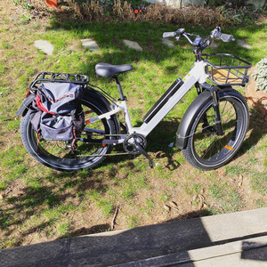 2021 Rad Power Bikes RadRover 6 Plus Step-Thru