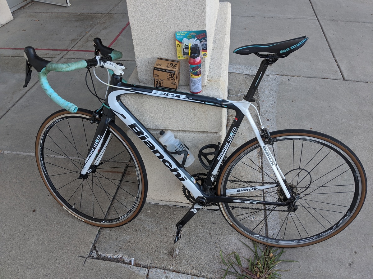 Bianchi Sempre Pro Ultegra