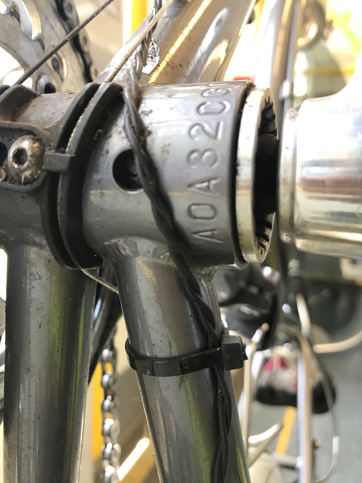 2018 Rivendell Bicycle Works Clem Smith Jr. L