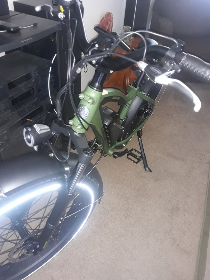 2021 Rad Power Bikes Rad rover 5