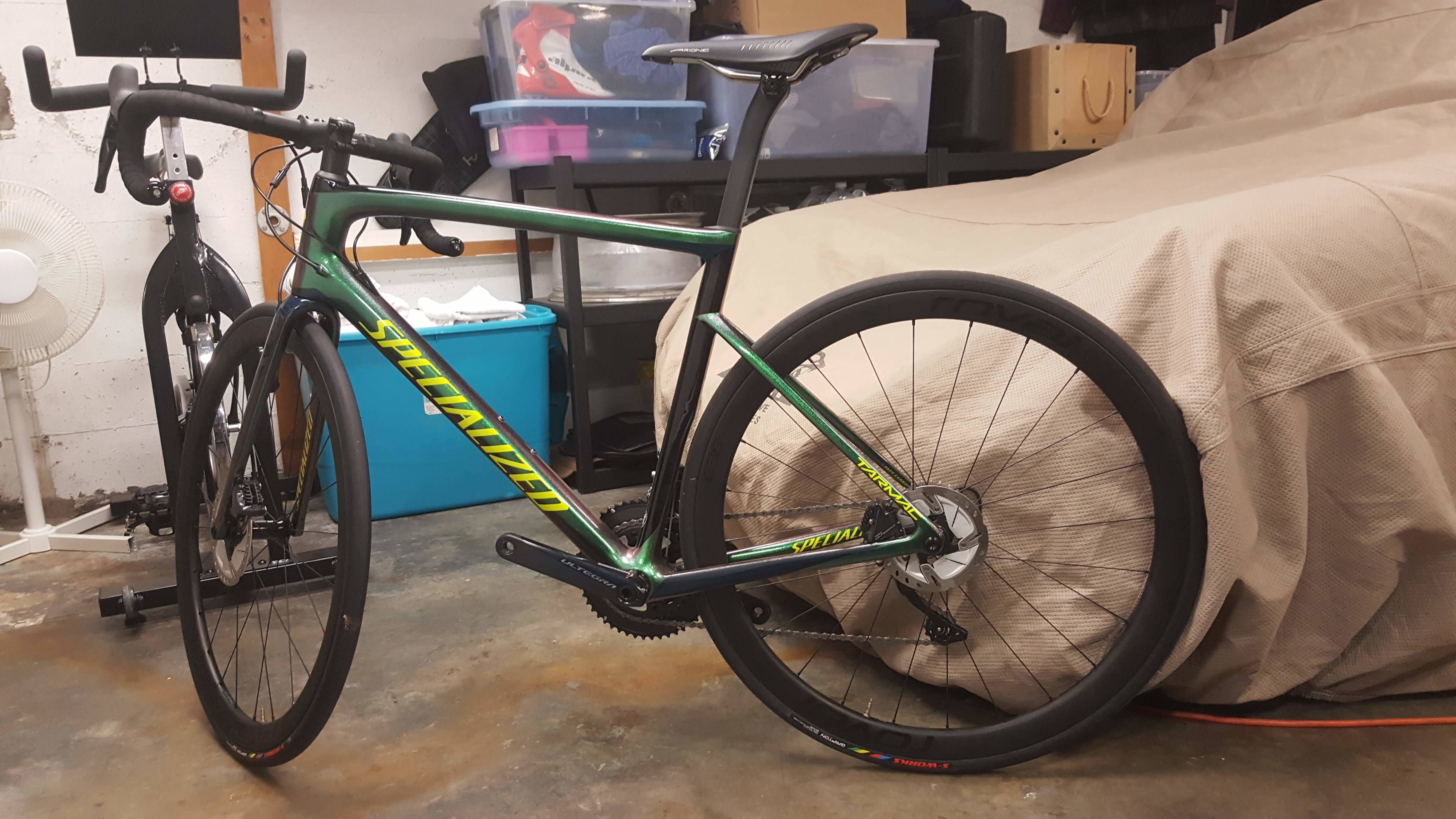 2019 Specialized Tarmac