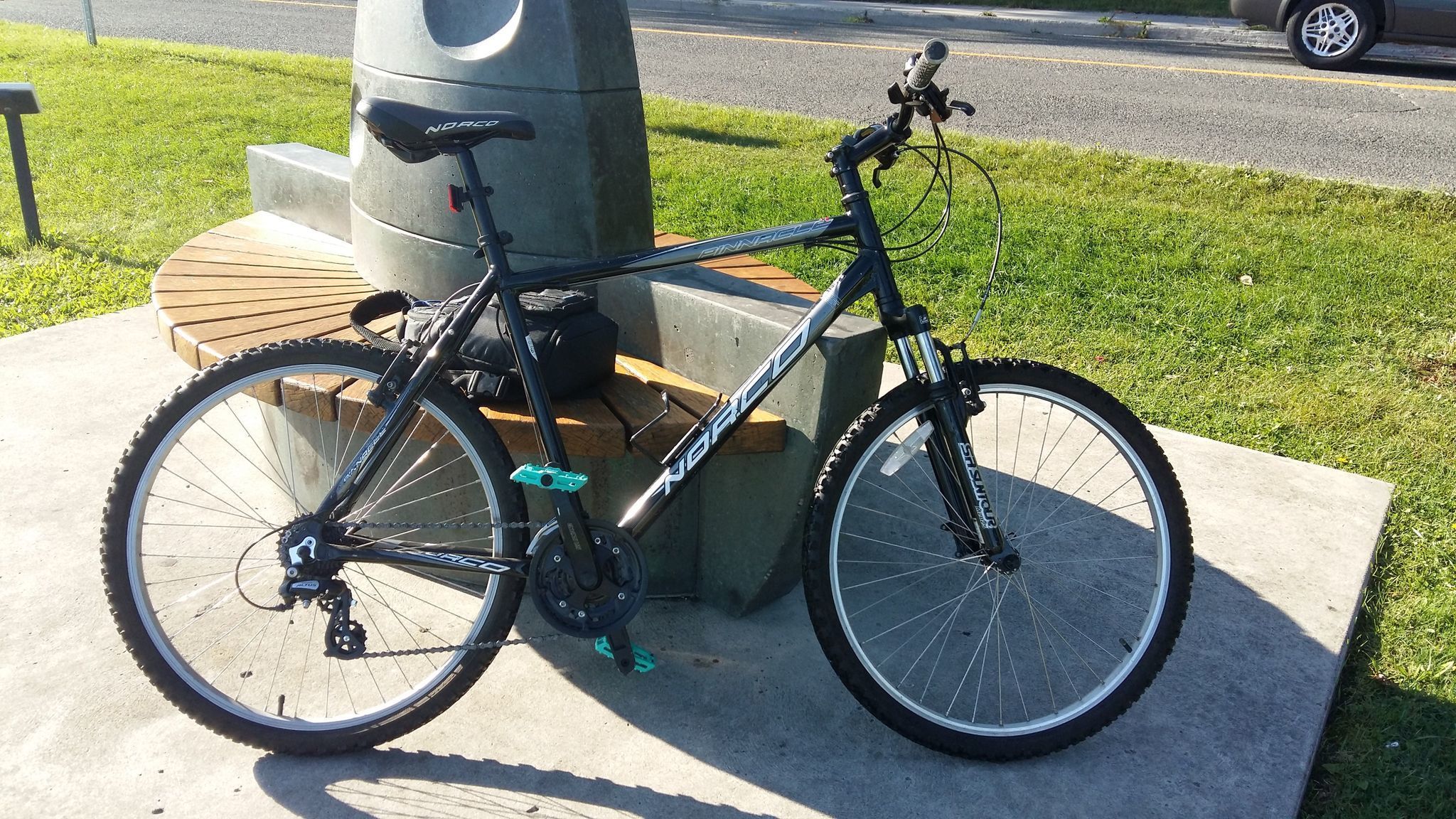 Norco Bikes Pinnacle
