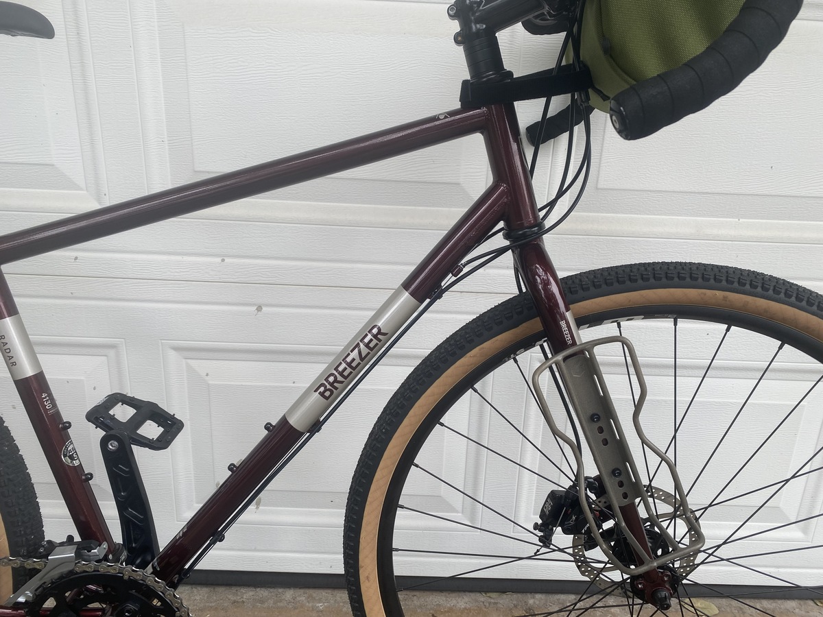 2021 Breezer Radar Expert