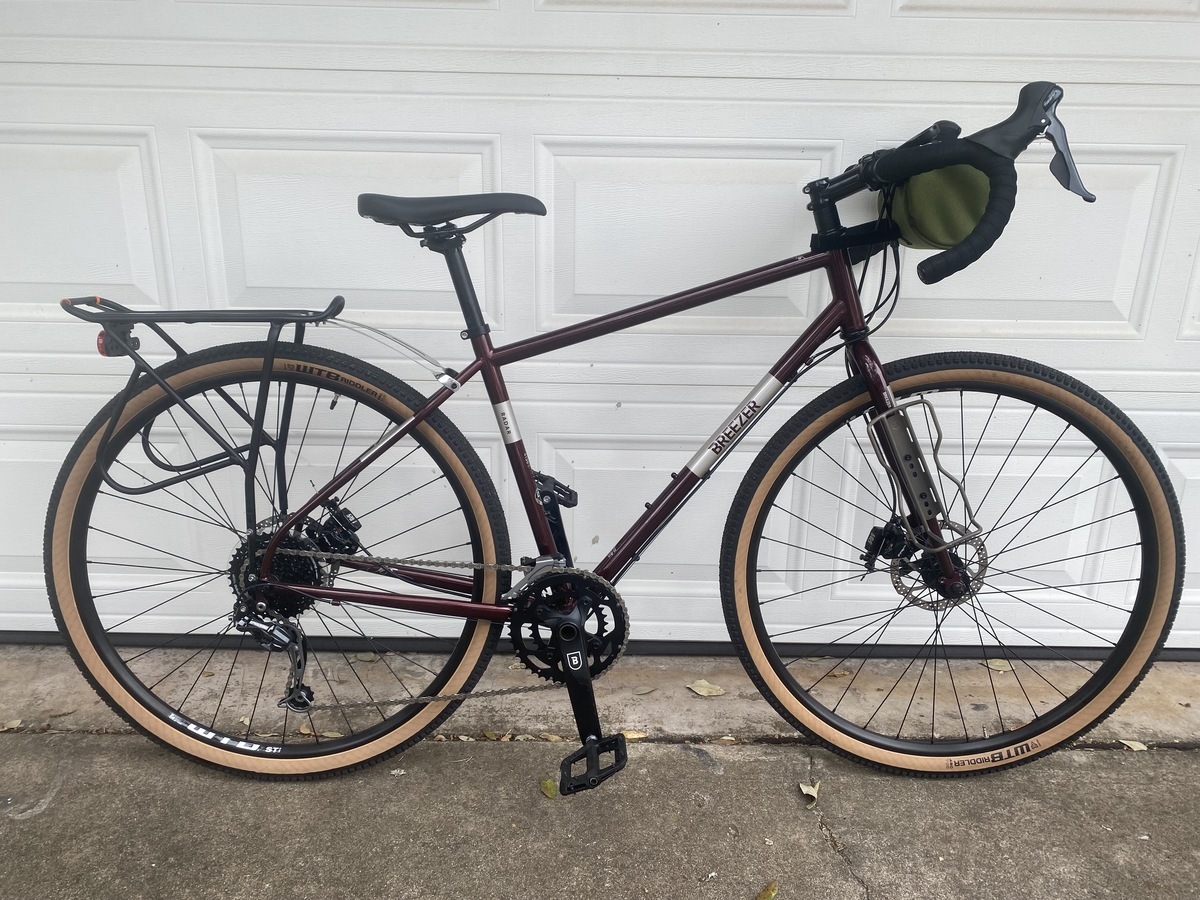 2021 Breezer Radar Expert