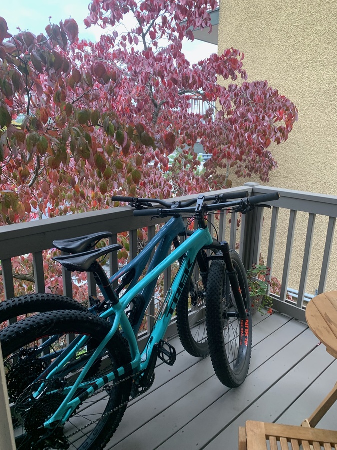 Stolen 2016 Trek Stache 5
