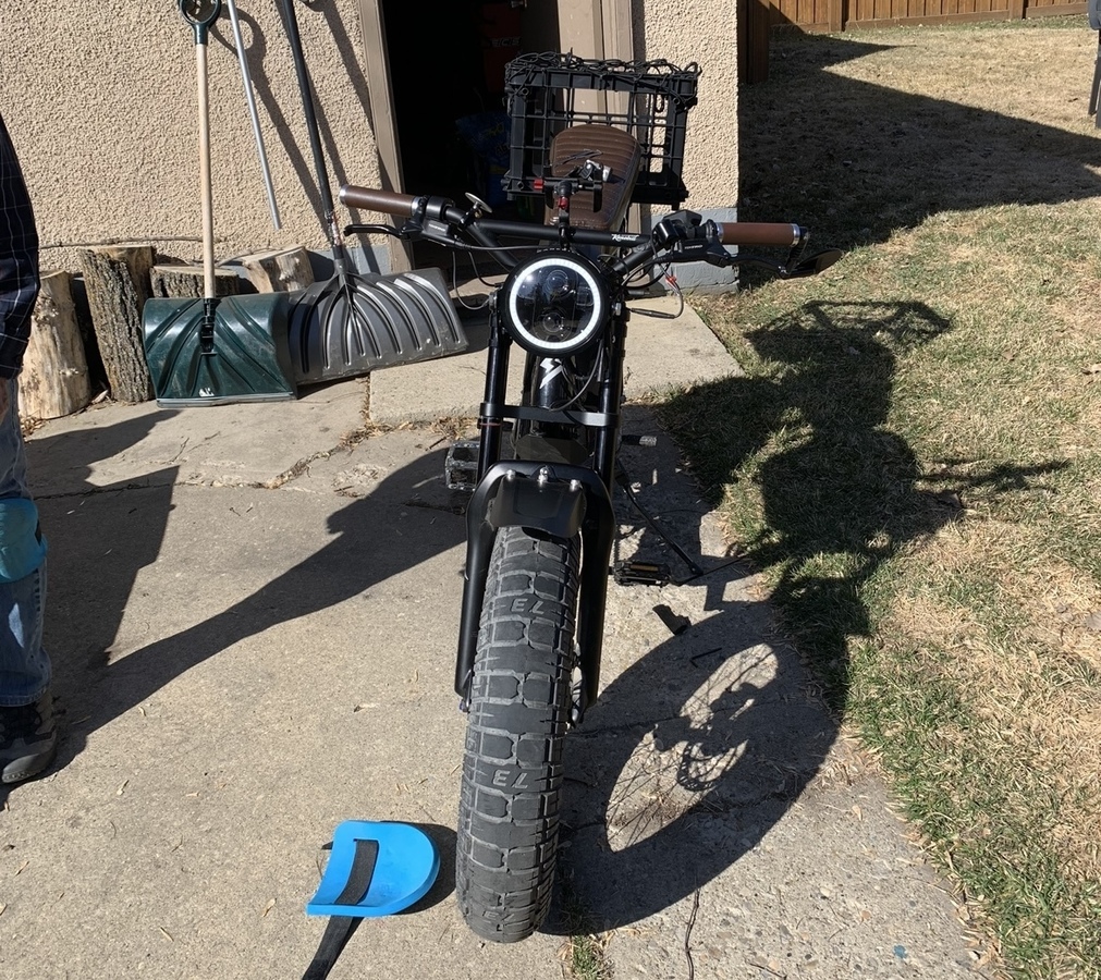 Stolen 2020 Super73 S2