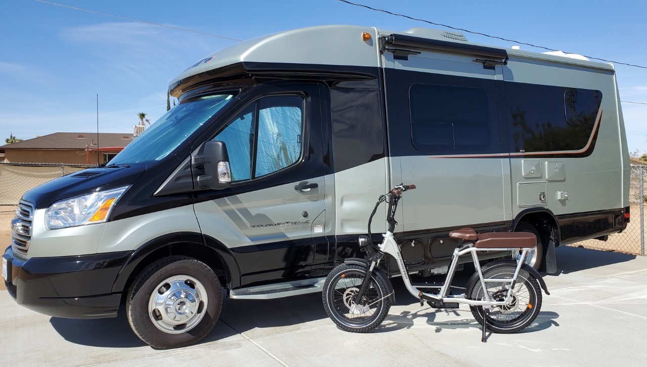 2021 Rad Power Bikes Rad Runner Plus