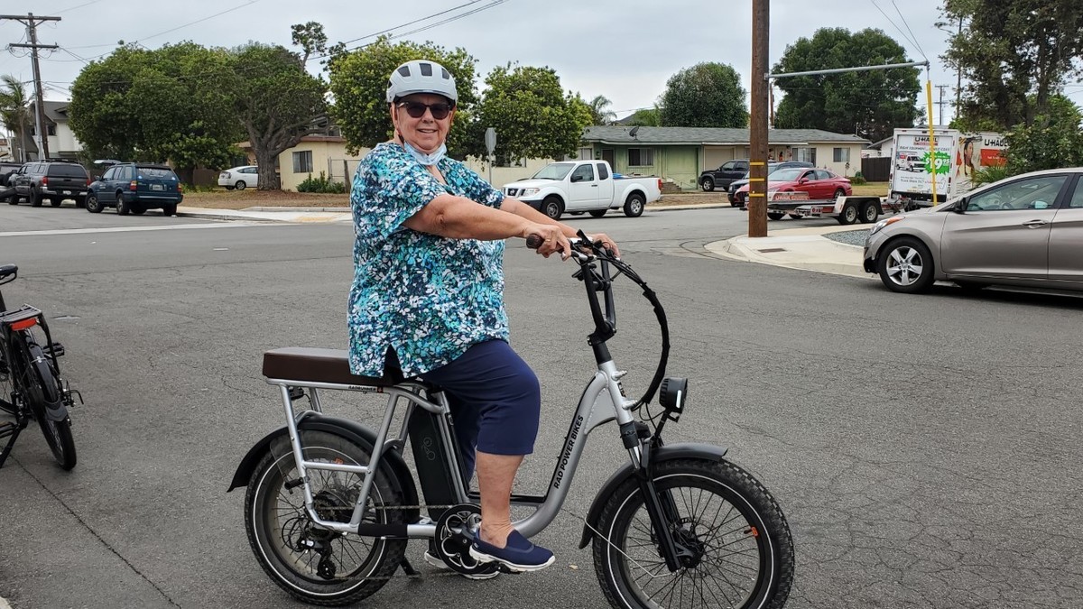 2021 Rad Power Bikes Rad Runner Plus