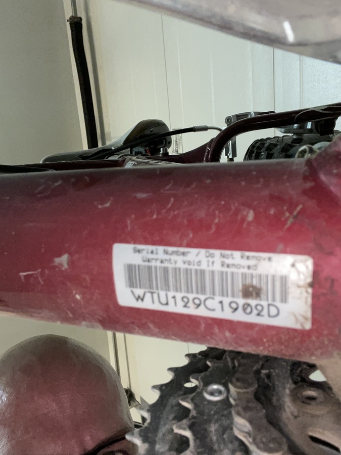 2012 Trek 4300