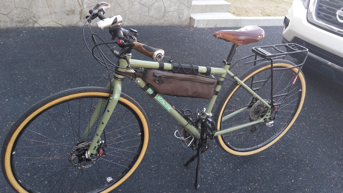 2017 Salsa Marrakesh