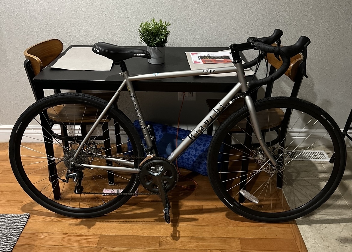 2018 Bianchi Volpe Classic