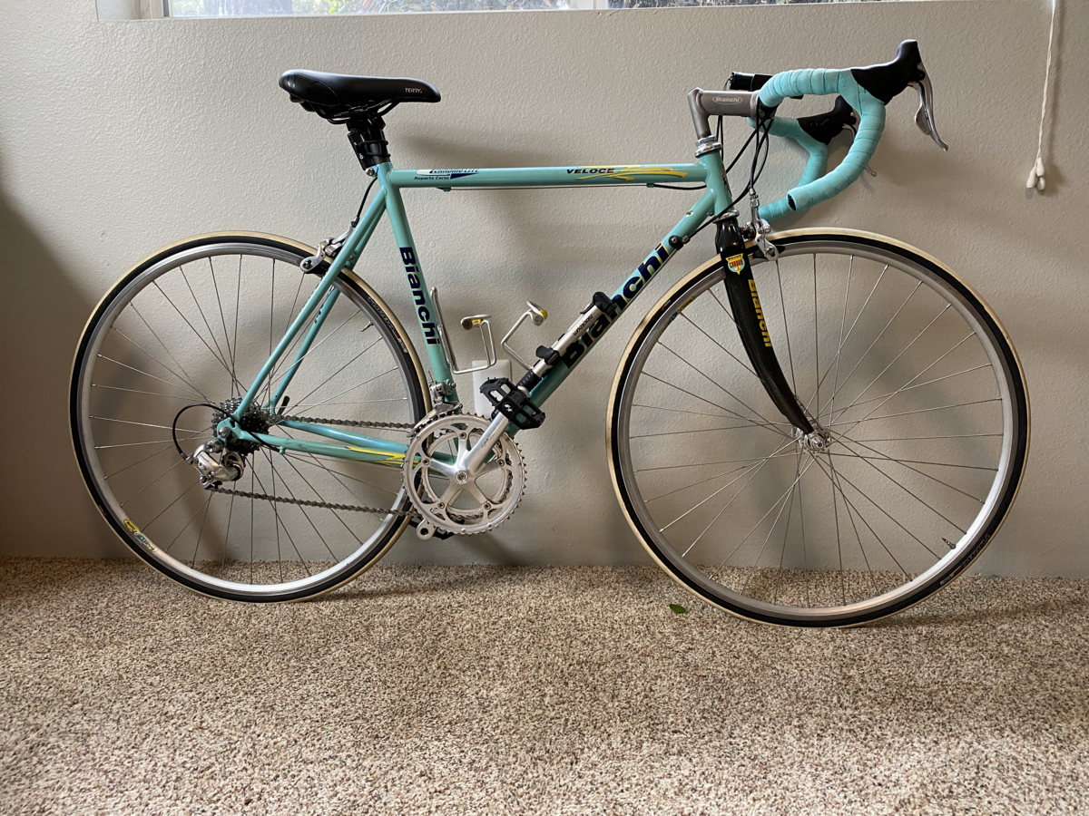 2000 Bianchi Veloce