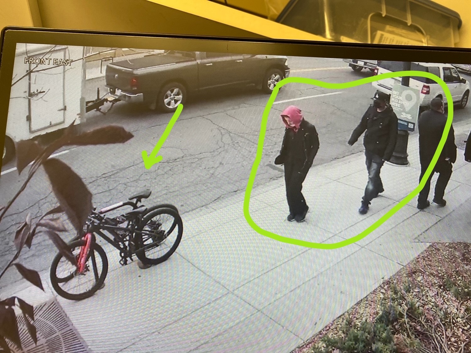 Stolen 2017 Haro Beasley 26 Hybrid 26" 6000 Series