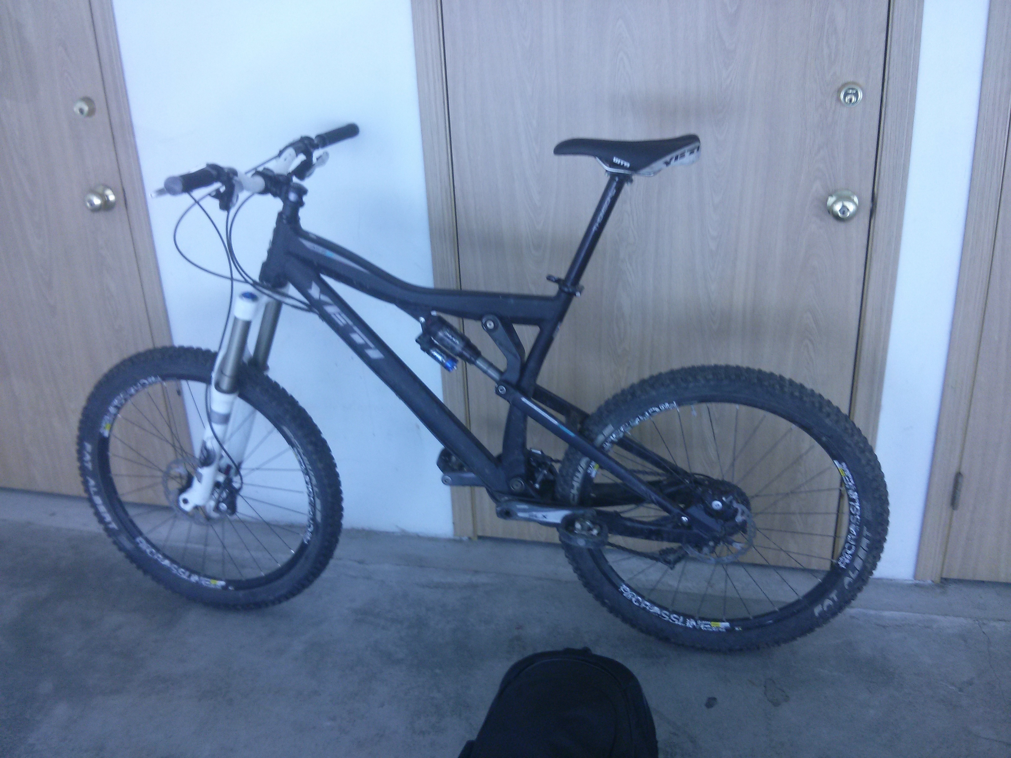 2010 Yeti ASR-7