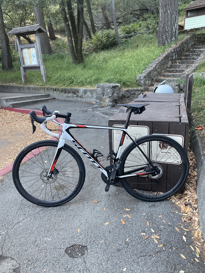 Stolen 2017 SCOTT Addict