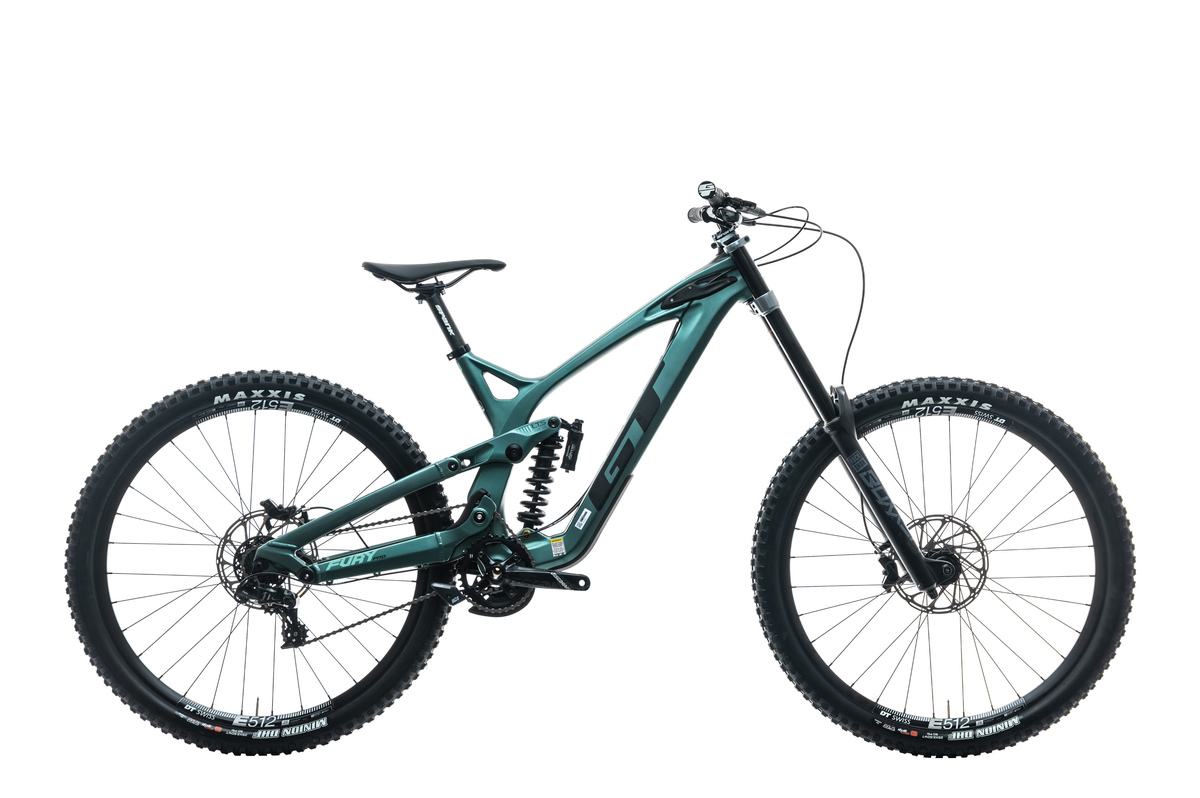 2020 GT Bicycles Fury Pro
