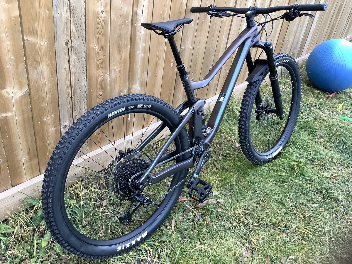 2022 SCOTT Genius 930 Medium