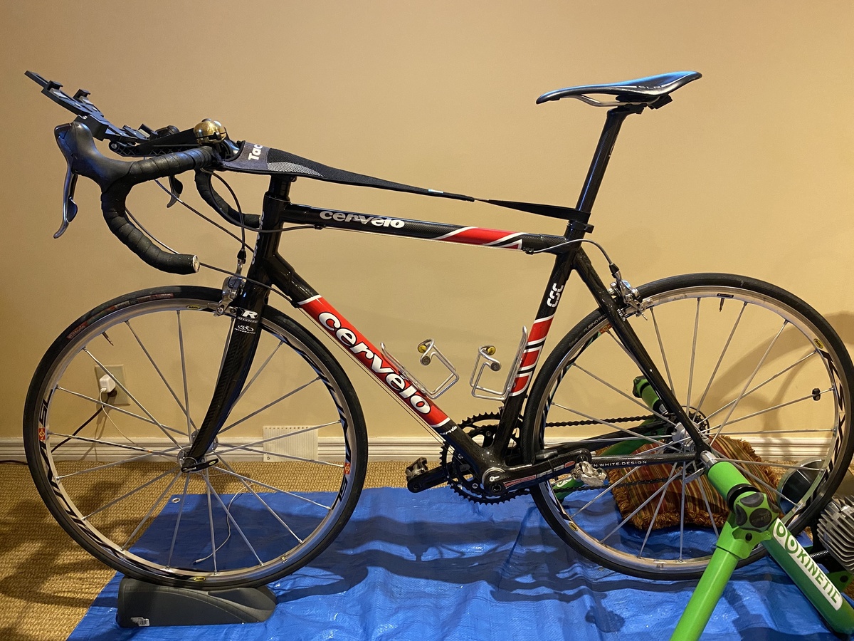 2004 Cervélo R2.5