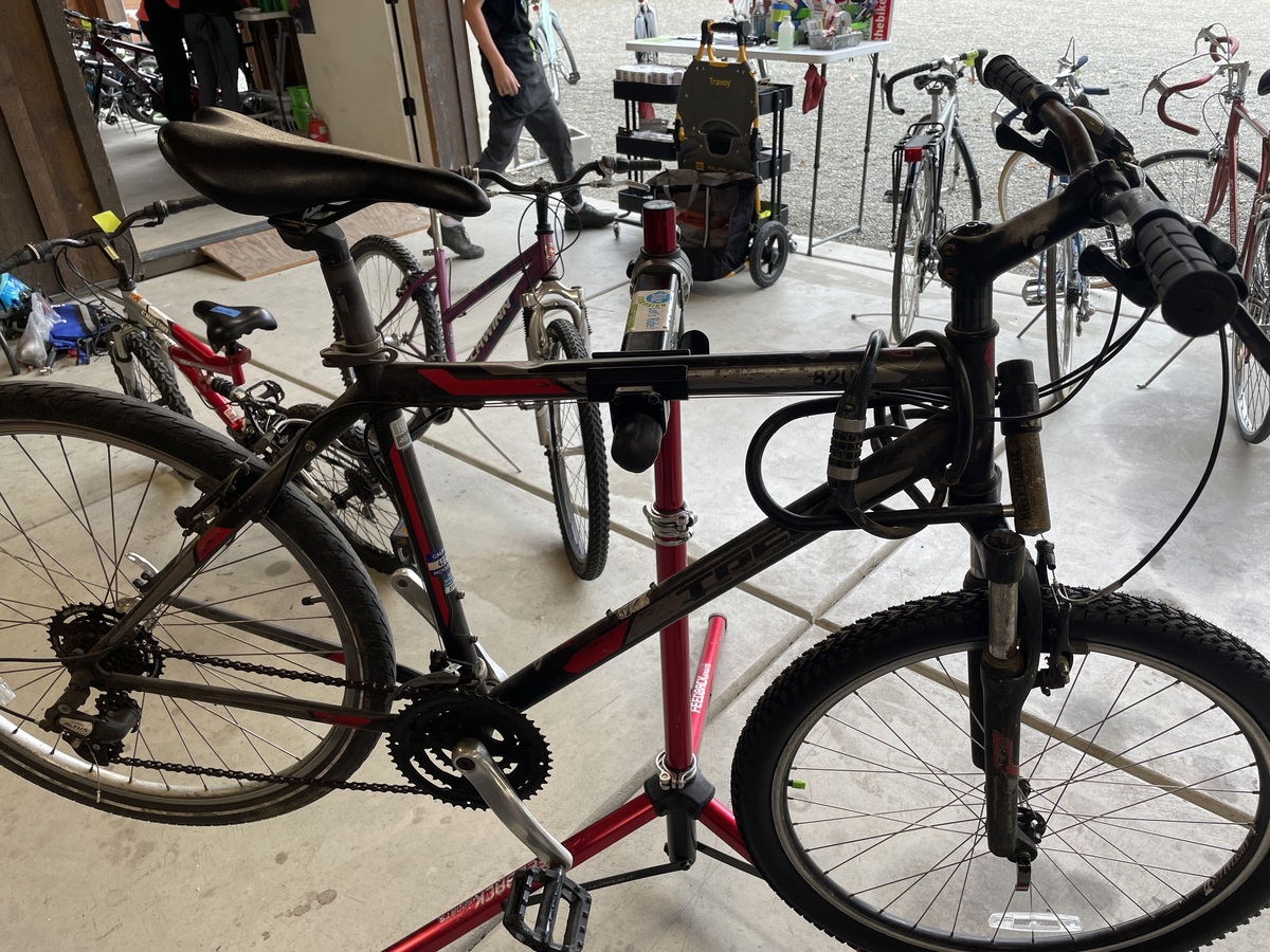 2015 Trek Singletrack 820