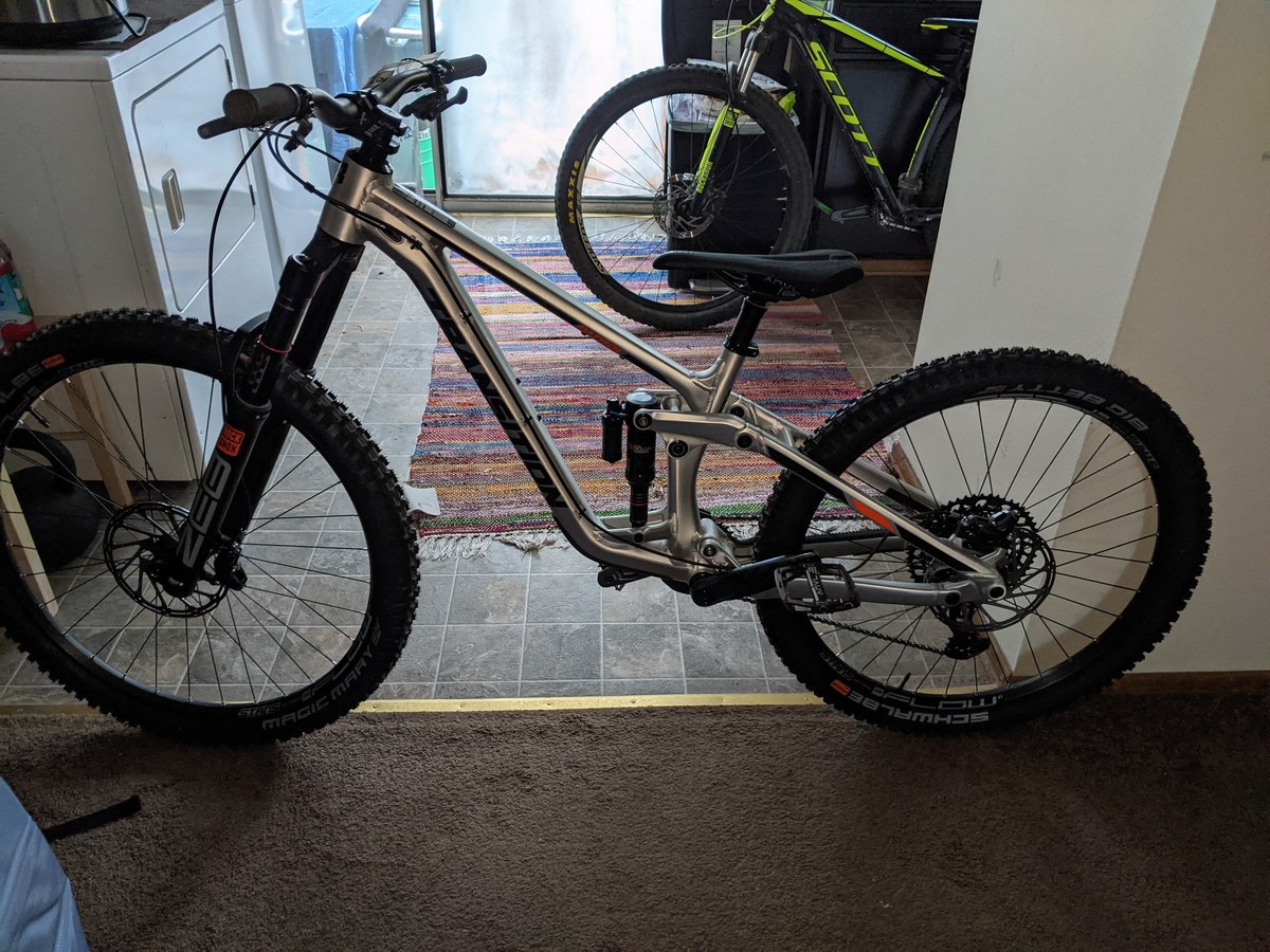 2022 Transition Bikes Patrol