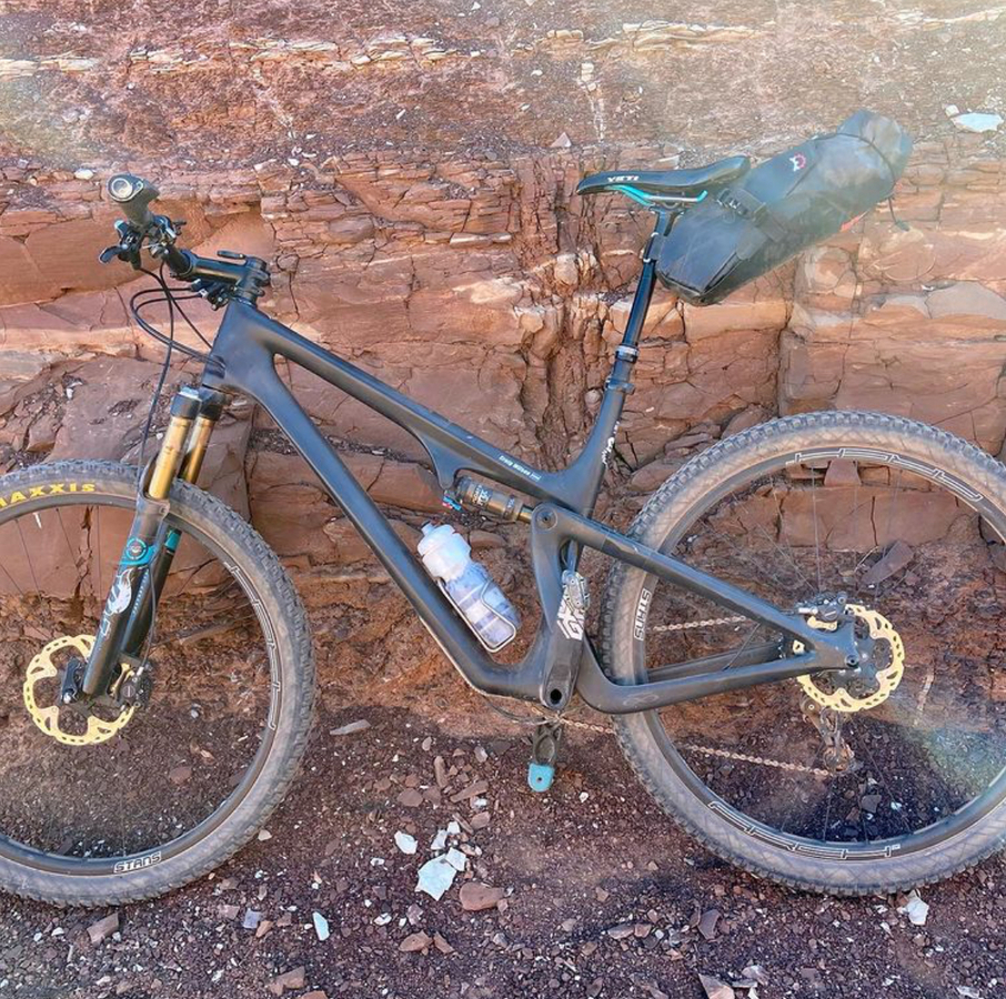 2020 Yeti SB-100