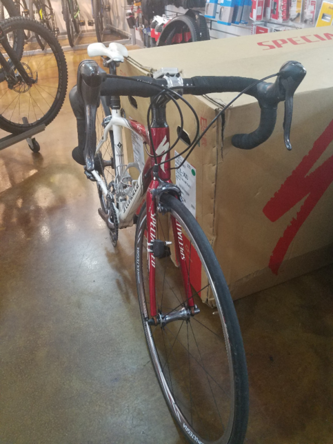 Stolen 2009 Specialized Ruby Elite Triple